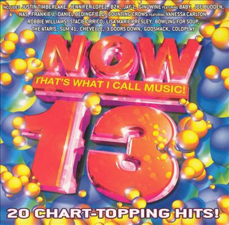 Now That's What I Call Music! 13 [US] - hitparade.ch